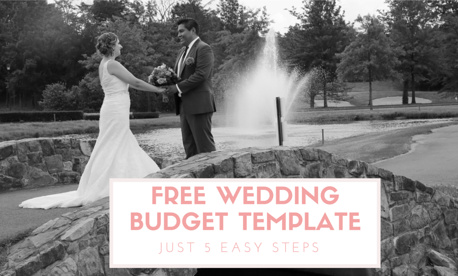 Wedding Budget Breakdown FREE Template V V Wedding Planning And 